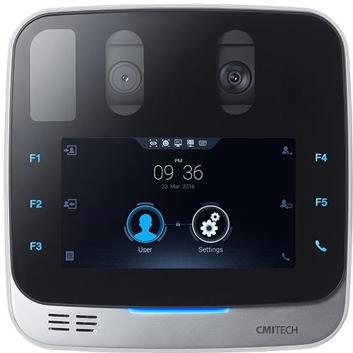 C# EF-45 Iris Recognition Terminal Getting Started Guide - Debuggers Hub